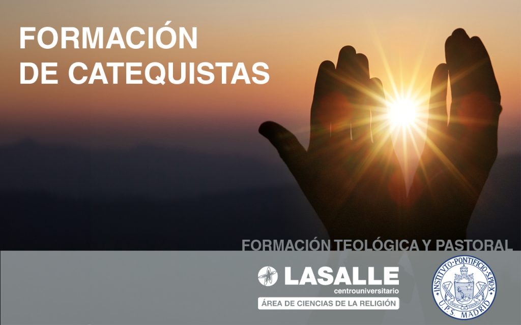 Formación de catequistas – Shop La Salle Centro Universitario